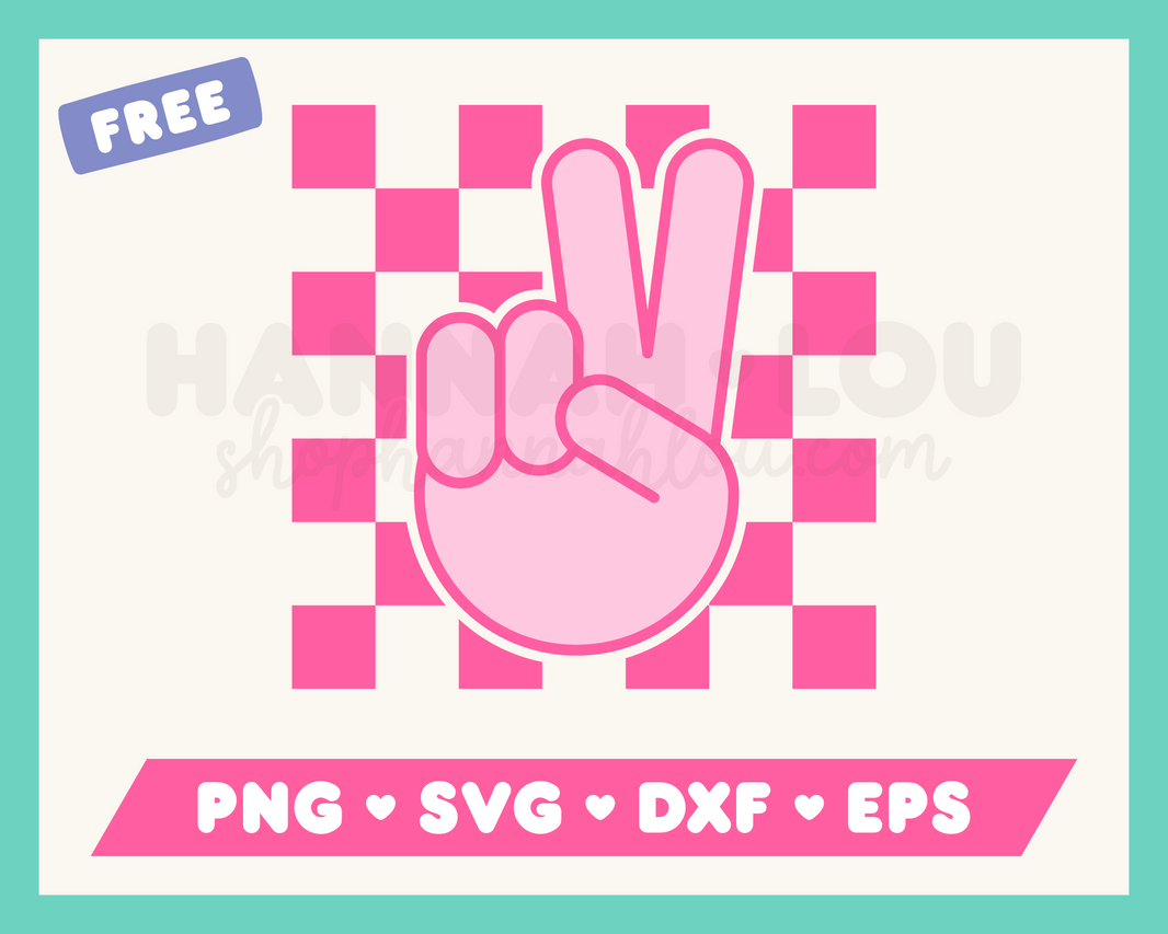 Free Hippie SVG Files for Cricut | Free Hippy SVG | 60s SVG | 70s SVG ...